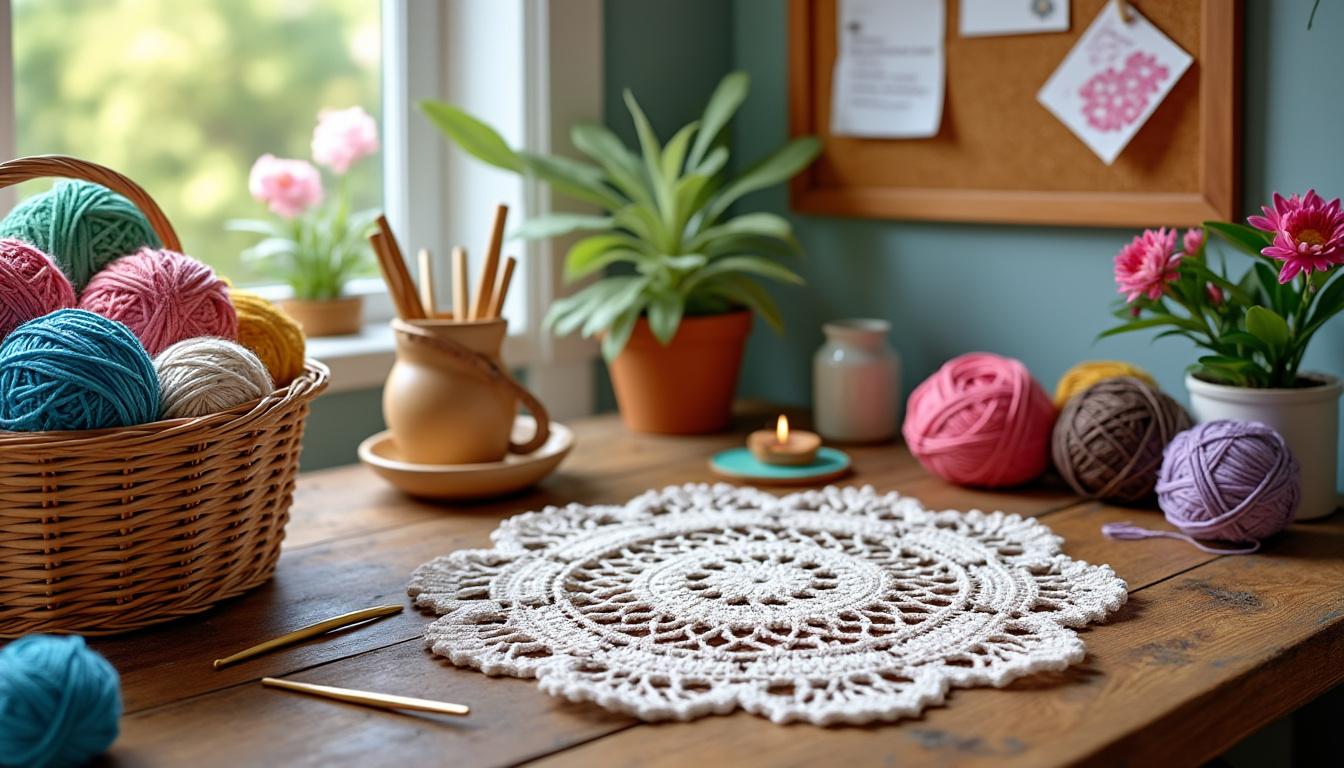 Crochet : la définition qui va changer ta passion 🧶